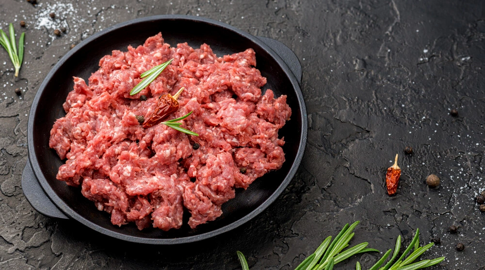 ¿Por Qué Necesitas una Máquina para Picar Carne en Casa?