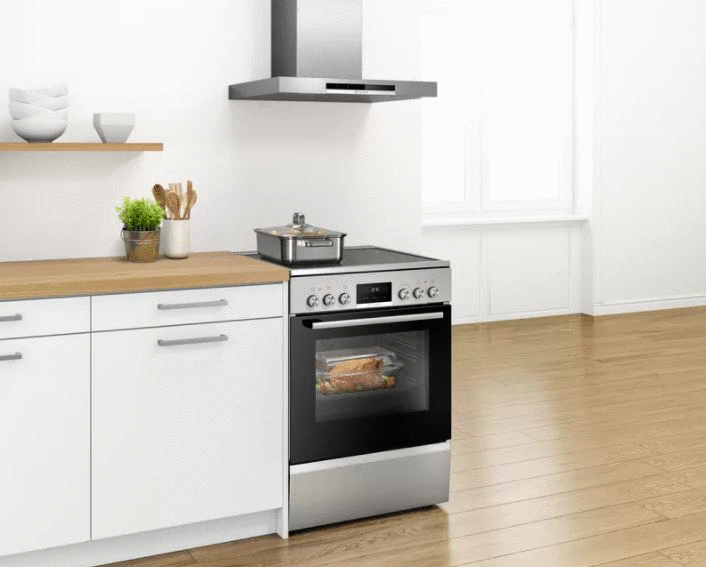 Bosch *DISCONTINUADO* HBA5360B0 - Horno Multifunción Hidrolítico 60cm ...