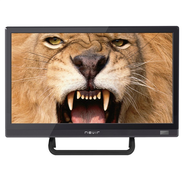 Televisor LED Nevir NVR-7412-16HD-N 16 Pulgadas HD Color Negro ...