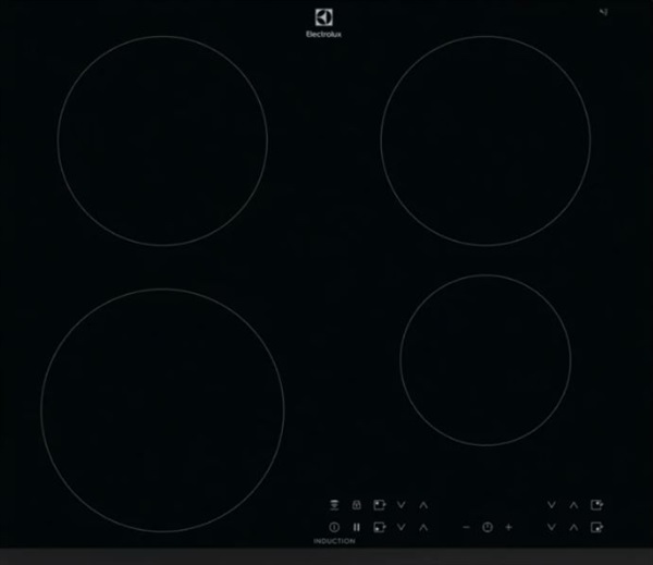 Electrolux LIT6043 - Encimera Inducción Extraplana 60Cm 4 Zonas ...