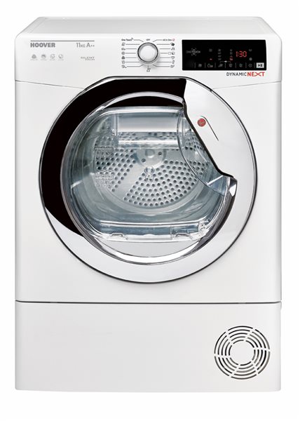 Hoover DX H11A2TCEXM-S - Secadora de condensación de 11kg A++ · Comprar ...