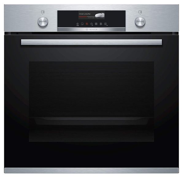 Bosch HBG579BS0 - Horno Multifunción Serie 6 Pirolítico 71L Inox ...