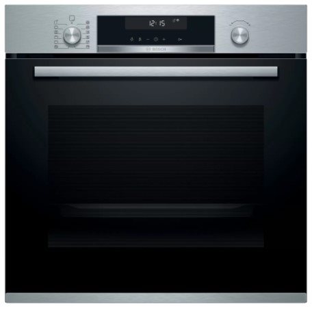 Bosch HBG5780S6 - Forno Multifuncional Pirolítico Classe A em Aço ...