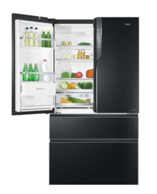 Haier *DISCONTINUADO* HB25FSNAAA - Frigorífico French Door A++ LED ...