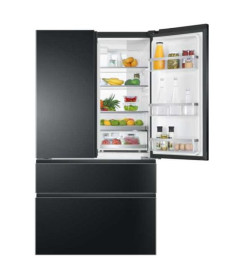 Haier *DISCONTINUADO* HB25FSNAAA - Frigorífico French Door A++ LED ...