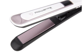 Rowenta SF7460F0 - Prancha de Cabelo Premium Care 7/7 Aquecimento ...