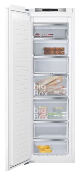 Siemens *DISCONTINUADO* GI81NAEF0 - Congelador Integrado 177.2x55.8 cm ...
