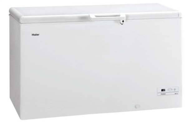Haier HCE429F - Congelador Horizontal de 413L 84.5x141x74.5 cm ...