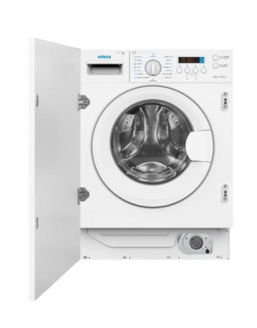 Edesa EWS-1480 I/A - Lavasecadora Integrada 8/6 Kg 1400 Rpm Clase E ...