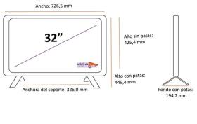 Philips 32PFS5603/12 - Televisor de 32" en color blanco Pixel Plus HD ...