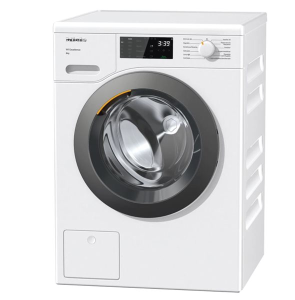 Miele WED025 WCS - Lavadora 8 Kg Motor ProfiEco 12 Programas Clase ...