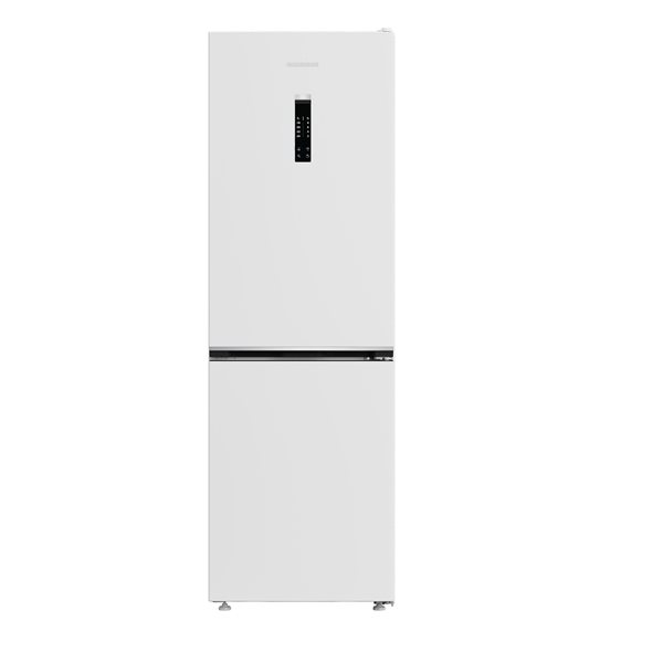 Grundig GKPN 46820 W - Frigorífico Combi NoFrost 186.5x59.5 cm Clase E ...
