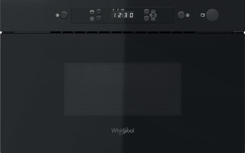 Whirlpool MBNA900B - Microondas Integrado 22 L Color Negro · Comprar ...