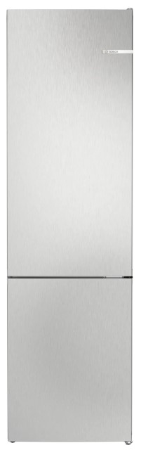 Bosch KGN392LAF - Frigorífico Acero Mate Antihuellas 203 x 60 x 66.5 cm ...