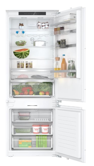 Bosch KBN96ADD0 - Frigorífico combinado integrável de 193,5 x 70,8 x 54 ...