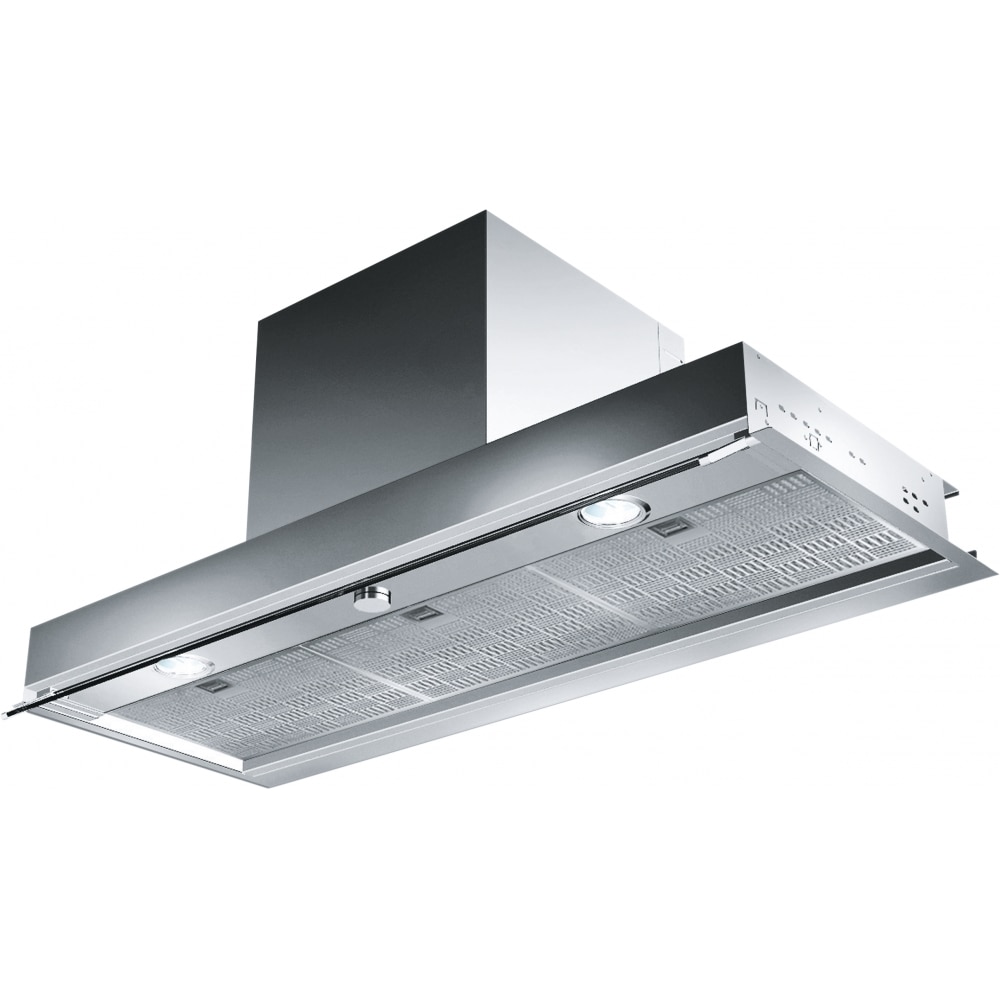 Franke Smart Style 90 Inox - Exaustor Integrado 90 cm 3 Velocidades ...