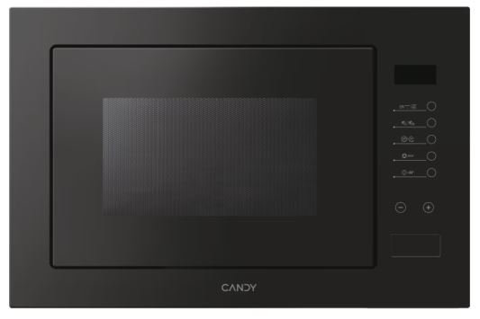 Candy MICG25GDFN - Microondas Integrable con Grill 25 Litros 900 W ...