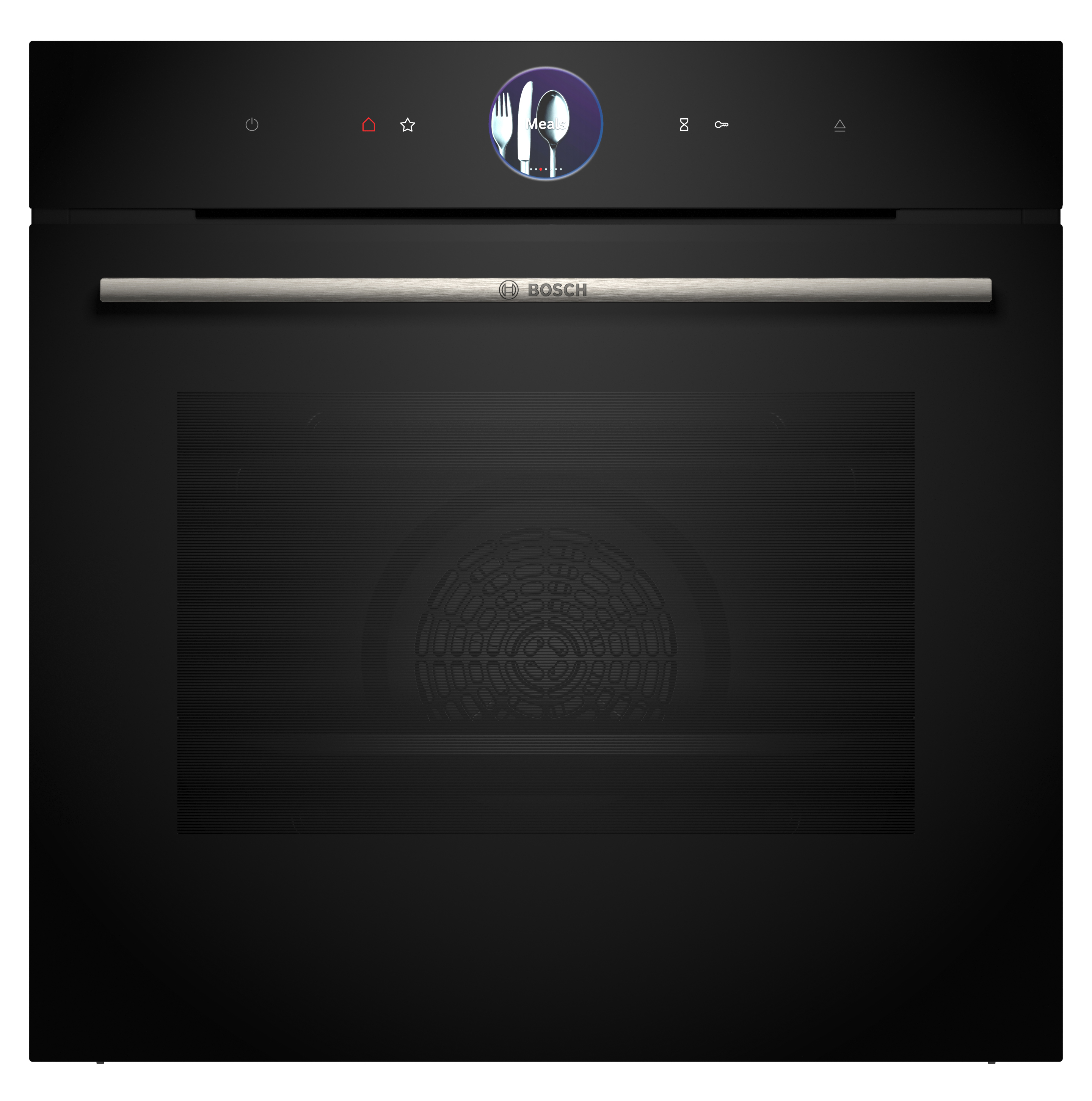 Bosch HRG7361B1 - Horno con vapor Serie 8 Negro 20 funciones · Comprar ...