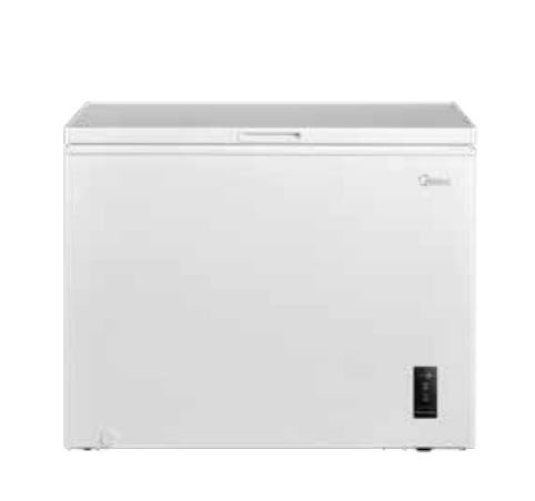 Midea MDRC405FEE01 - Arcón Congelador 290 Litros Clase E Blanco 85x111 ...