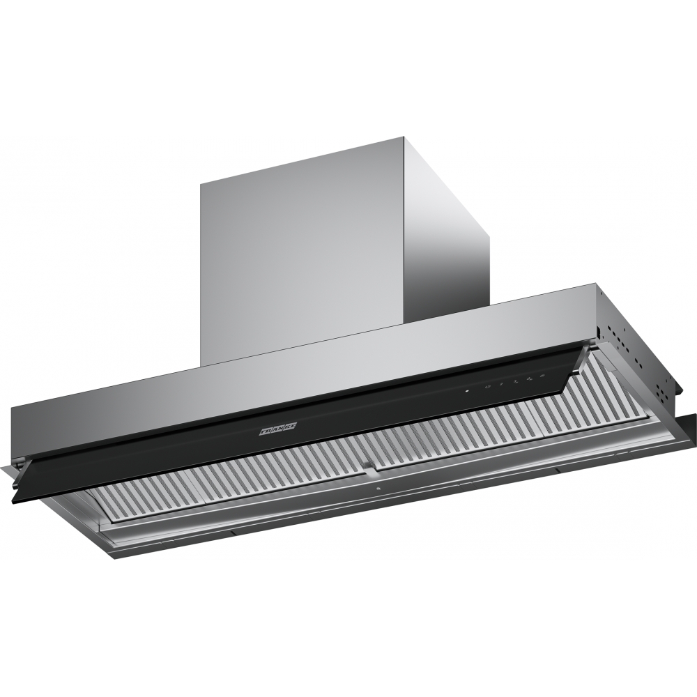 Franke 3050705339 - Exaustor Integrado Anti-condensação De 60 cm Em Aço ...