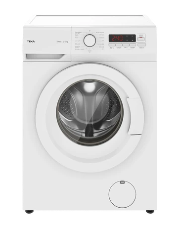 Teka TK5 1060 WH EU - Lavadora Carga Frontal 6 Kg 1000 Rpm BabyCare ...