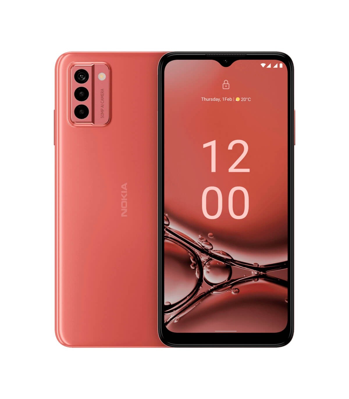 NOKIA G22 4GB/64GB NARANJA (SO PEACH) DUAL SIM · Comprar ...