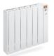 Cointra SIENA - Radiador Eléctrico 1000 W Inverter Pantalla TFT Blanco ...