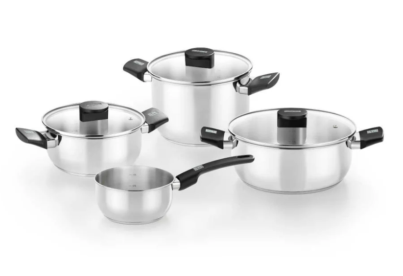 Monix M240001 - Batería de 7 piezas Elite · Comprar ELECTRODOMÉSTICOS ...