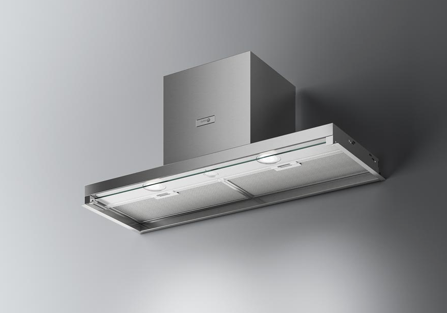 Turboair Facile Ix A 90 - Campana Integrada 90 Cm Versión Aspirante ...