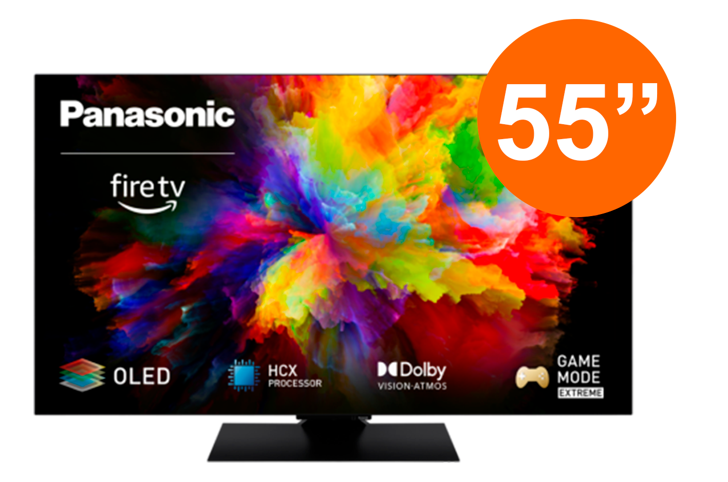 Panasonic TV-55Z80AEZ - Televisor OLED de 55 pulgadas Serie Z80 ...