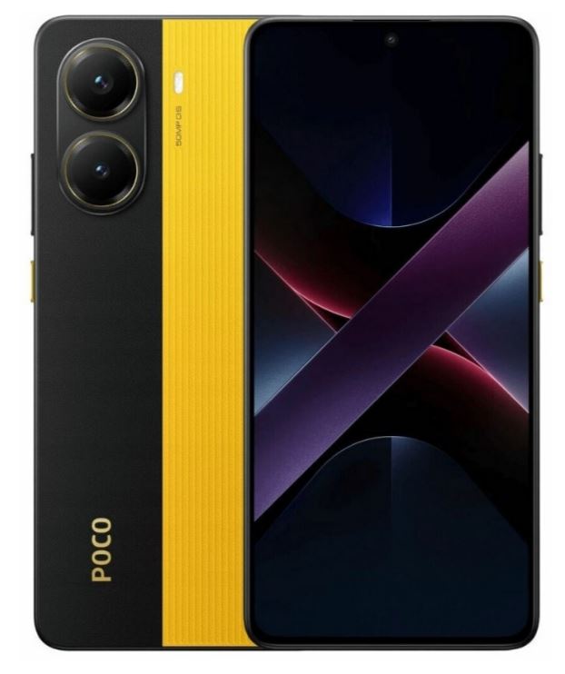 POCO X7 PRO - Smartphone 12 GB + 512 GB con 5G Amarillo · Comprar ...