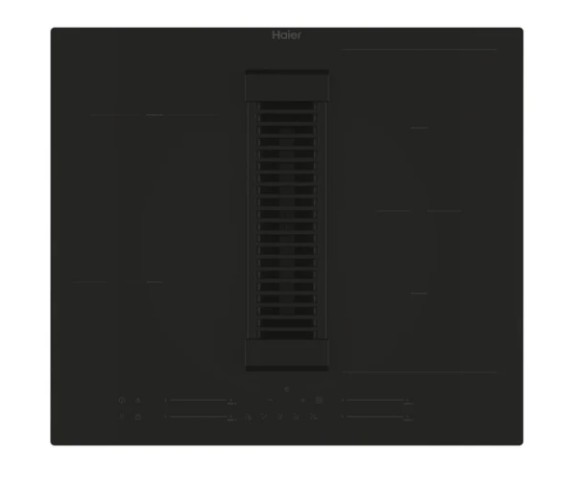 Haier HAIH6IEMCF - Placa con Extractor i_dual Series 6 60 Cm 4 Zonas ...