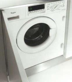 Whirlpool AWOD 053 - Lavadora integrable 6TH Sense de Clase A+++ 7kg y ...