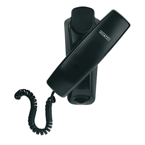 Alcatel TEMPORIS10N - Telefone Fixo Ultracompacto Cor Preto · Comprar ...