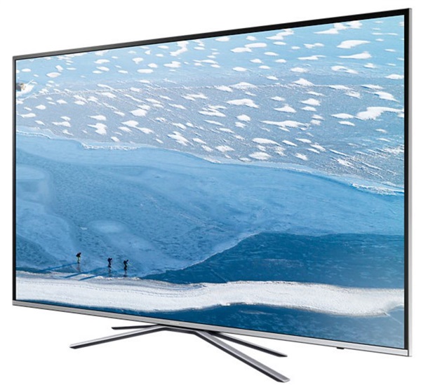 Televisor Led Samsung UE55KU6400 Plano Smart Tv, Wifi · Comprar ...