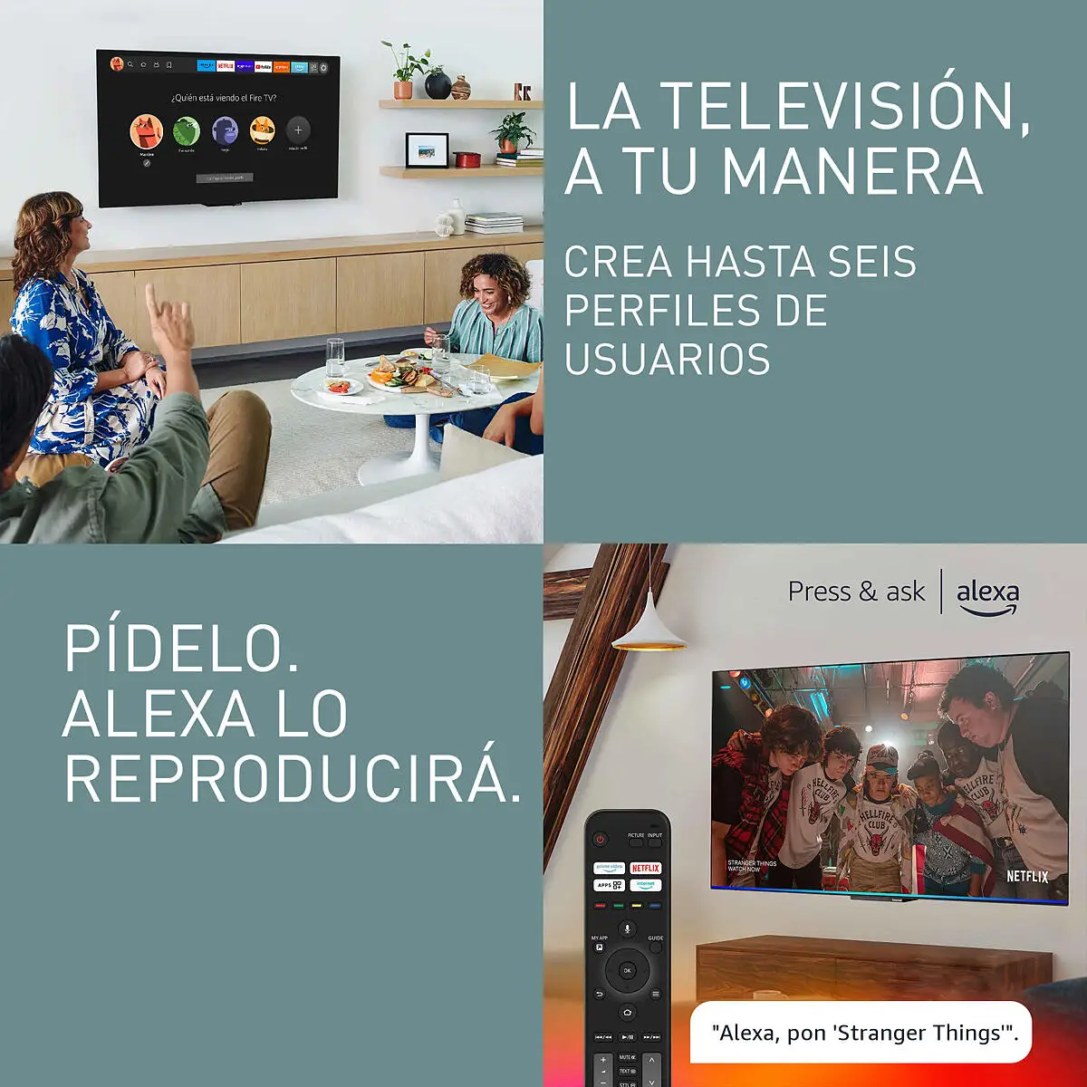 Panasonic TV-65Z80AEZ - Televisor OLED de 65 pulgadas Serie Z80 ...